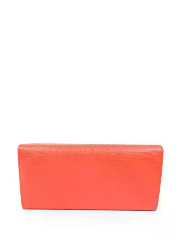 Fendi Bags Bugs Long Wallet