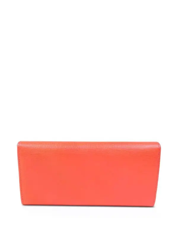 Fendi Bags Bugs Long Wallet