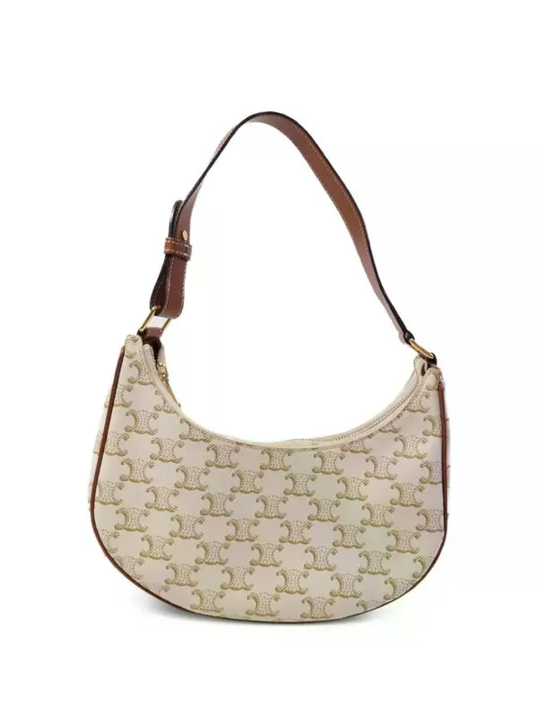 Celine Medium Ava Shoulder Bag - Neutrals