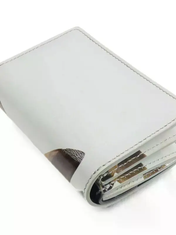 Burberry Deer Print Cross Body Bag