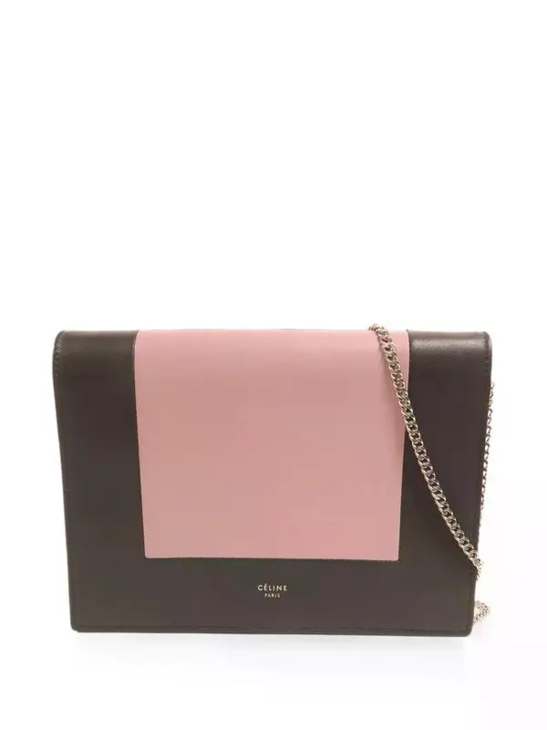 Celine Frame Chain Shoulder Bag