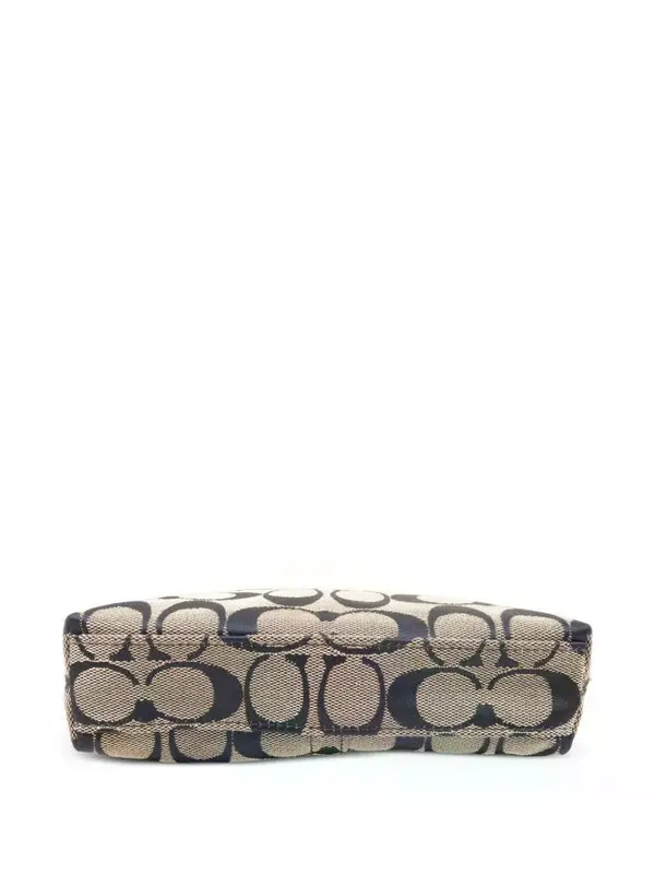 COACH VINTAGE Mini Turnlock Tote Bag