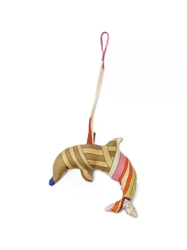 Hermès Dolphin Charm