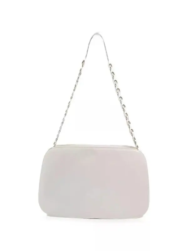 Prada Zip-fastening Leather Shoulder Bag