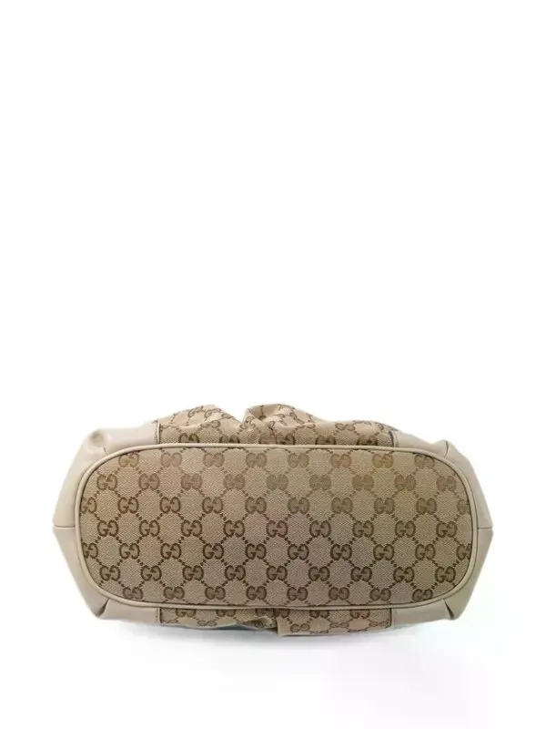 Gucci Gg Canvas Tote Bag