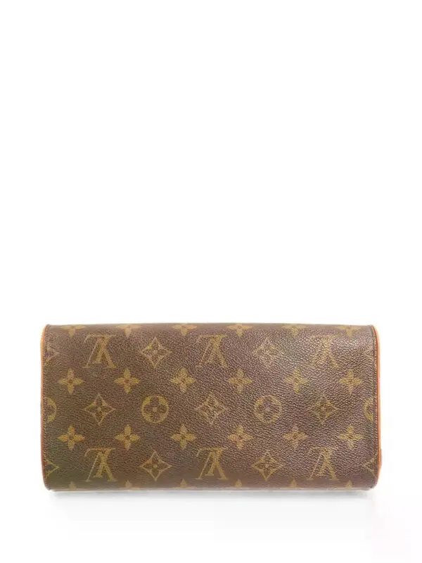LOUIS VUITTON Gm Pochette Twin Shoulder Bag
