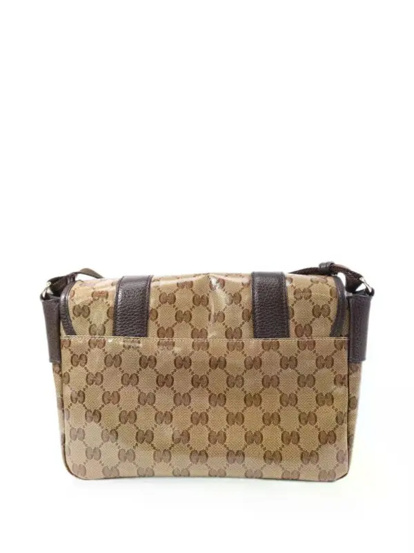 Gucci Gg Crystal Shoulder Bag