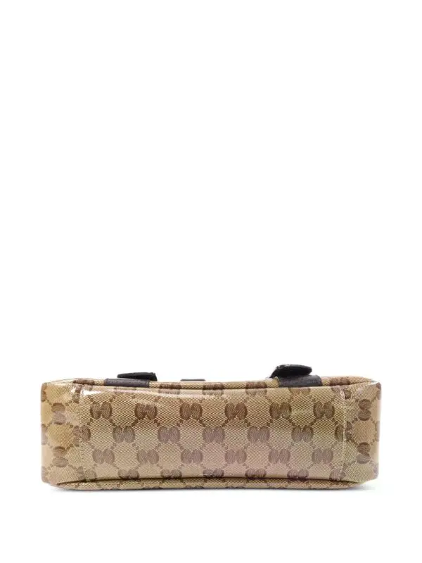 Gucci Gg Crystal Shoulder Bag