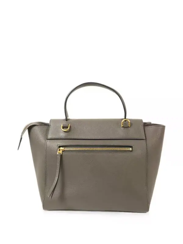 Celine Micro Belt Bag Logo-detail Tote Bag