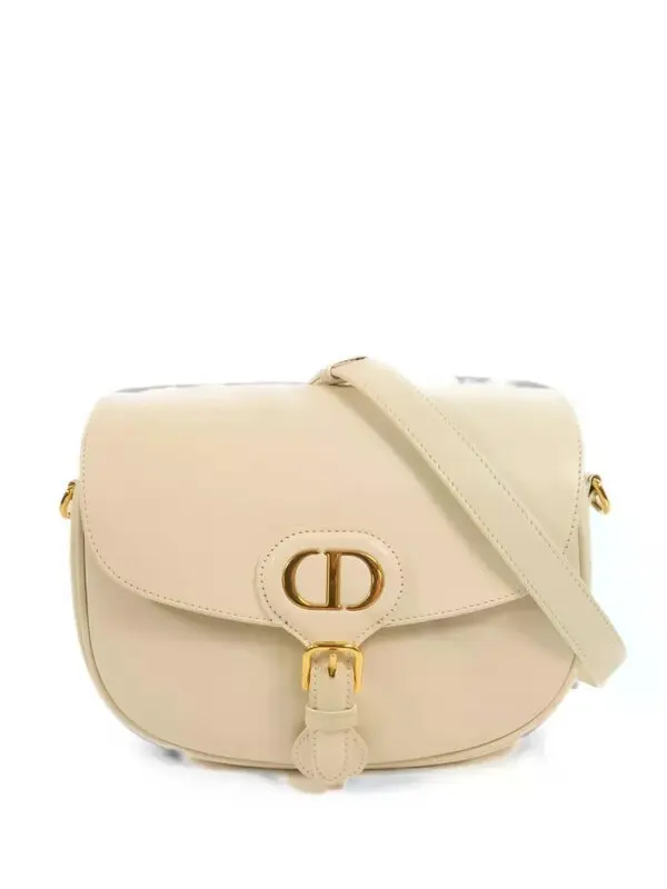 Dior Bobby Medium Shoulder Bag - Neutrals