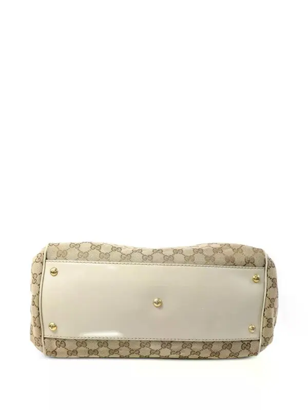 Gucci Gg Canvas Shoulder Bag
