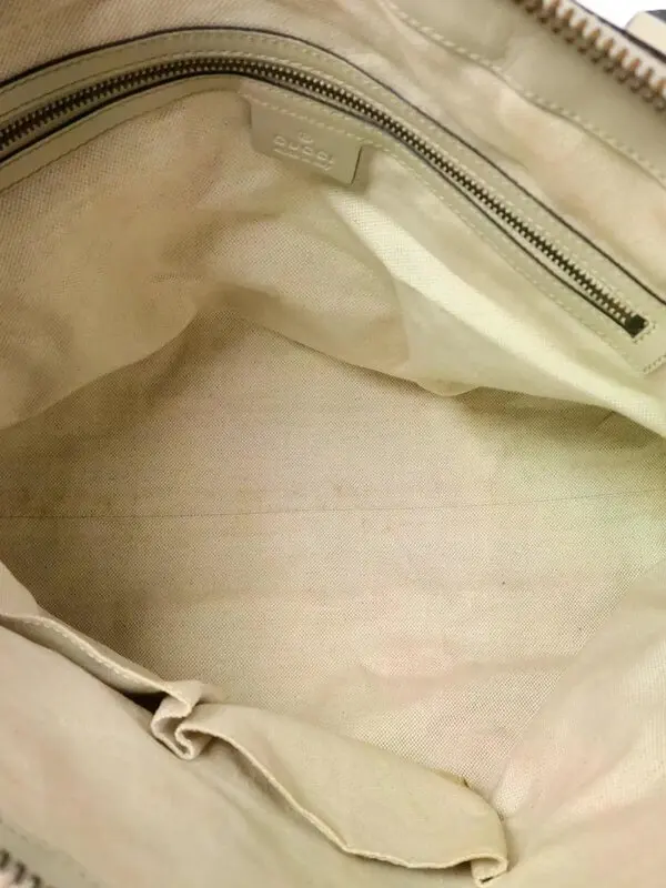 Gucci Gg Canvas Shoulder Bag