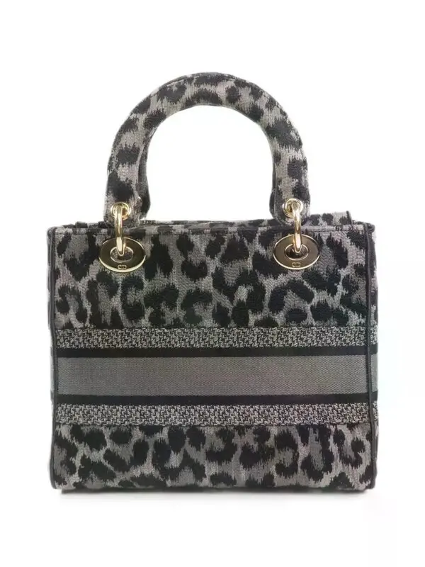 Dior Lady D-lite Tote Bag