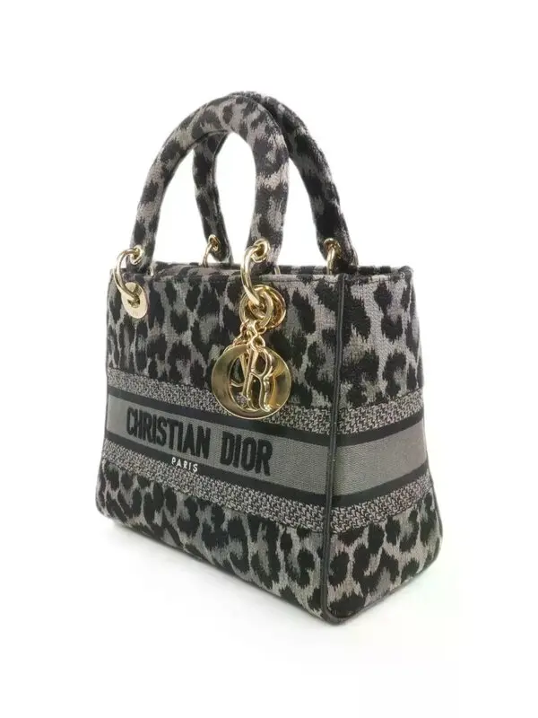 Dior Lady D-lite Tote Bag