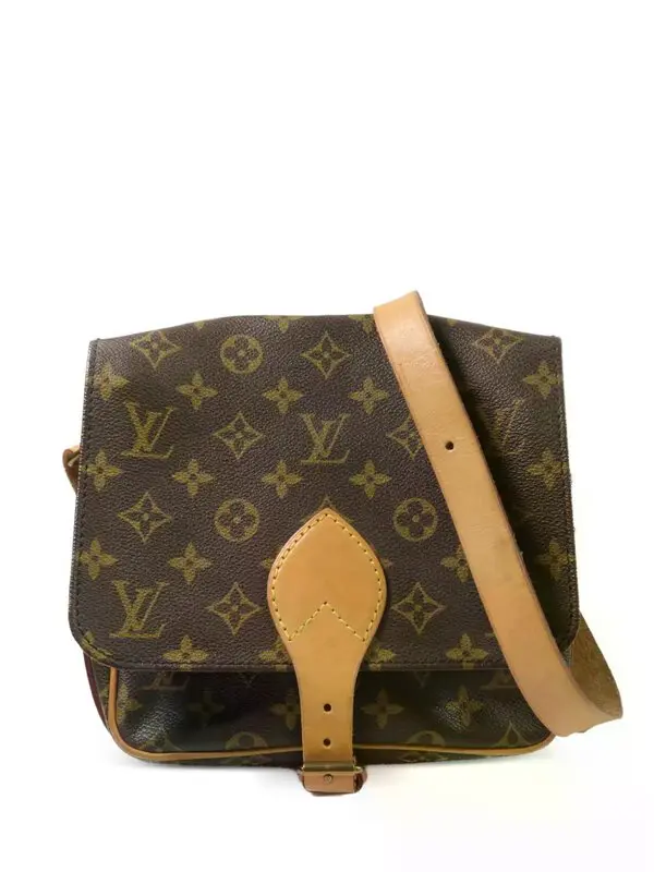 LOUIS VUITTON Cartouchiere Shoulder Bag