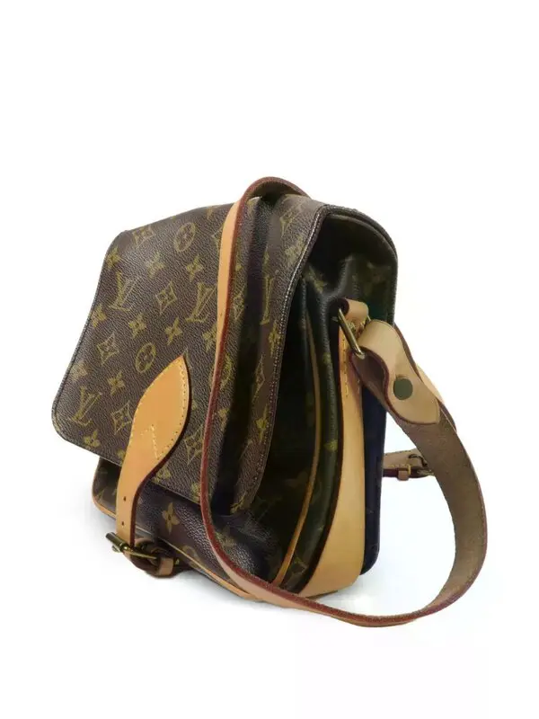 LOUIS VUITTON Cartouchiere Shoulder Bag