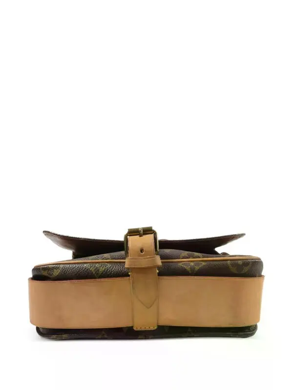 LOUIS VUITTON Cartouchiere Shoulder Bag