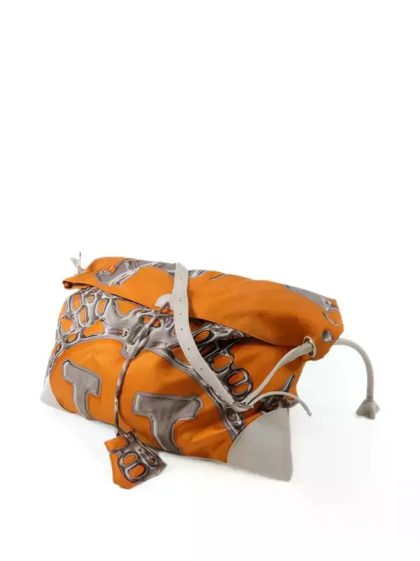 Hermès Silky City Shoulder Bag