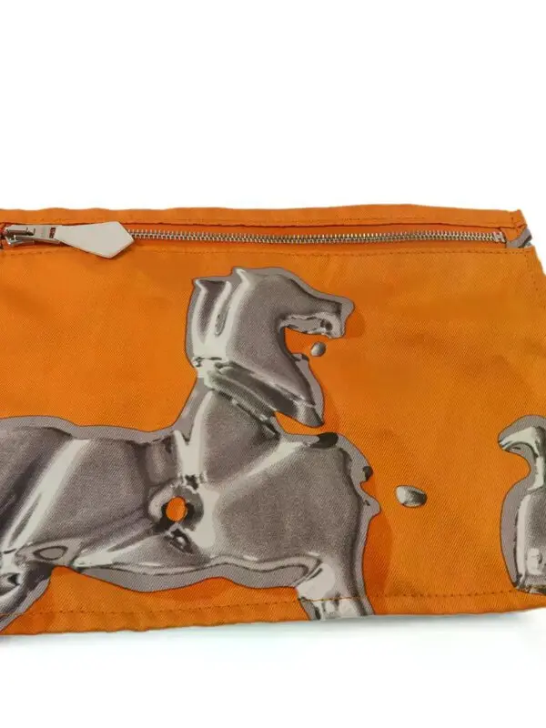 Hermès Silky City Shoulder Bag