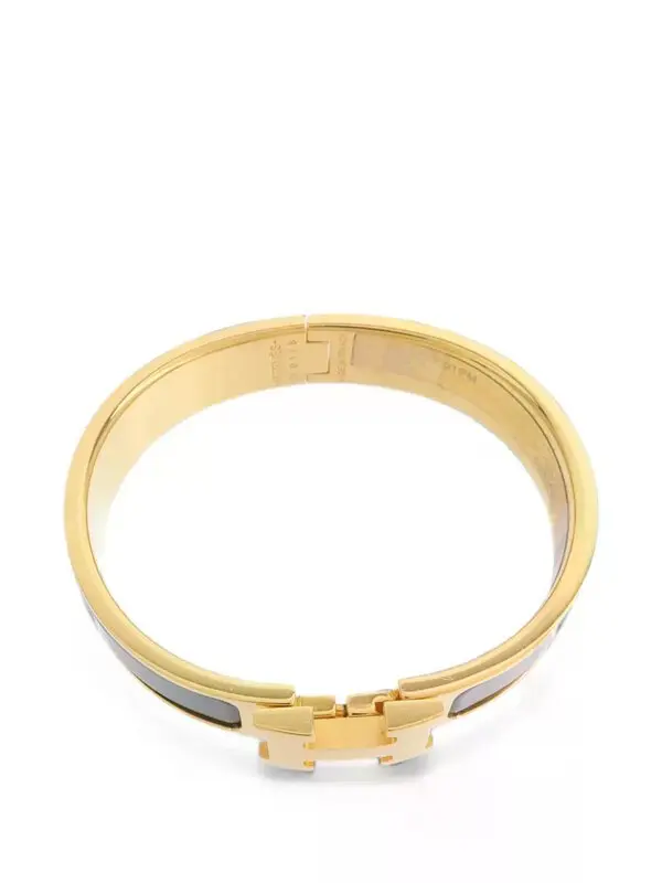Hermès Clic H Bracelet