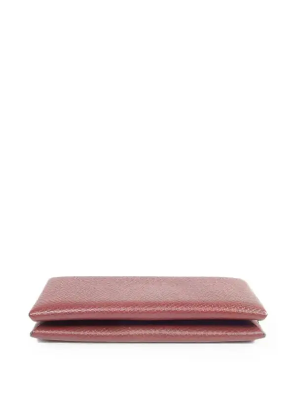 Hermès Calvi Card Holder