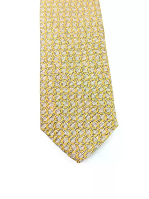FERRAGAMO Silk Tie