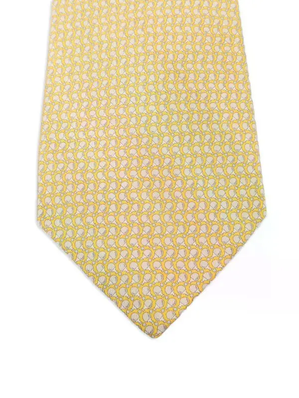 FERRAGAMO Silk Neck Tie