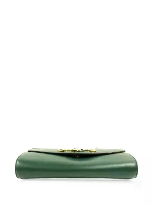 Gucci Zumi Interlocking-g Shoulder Bag