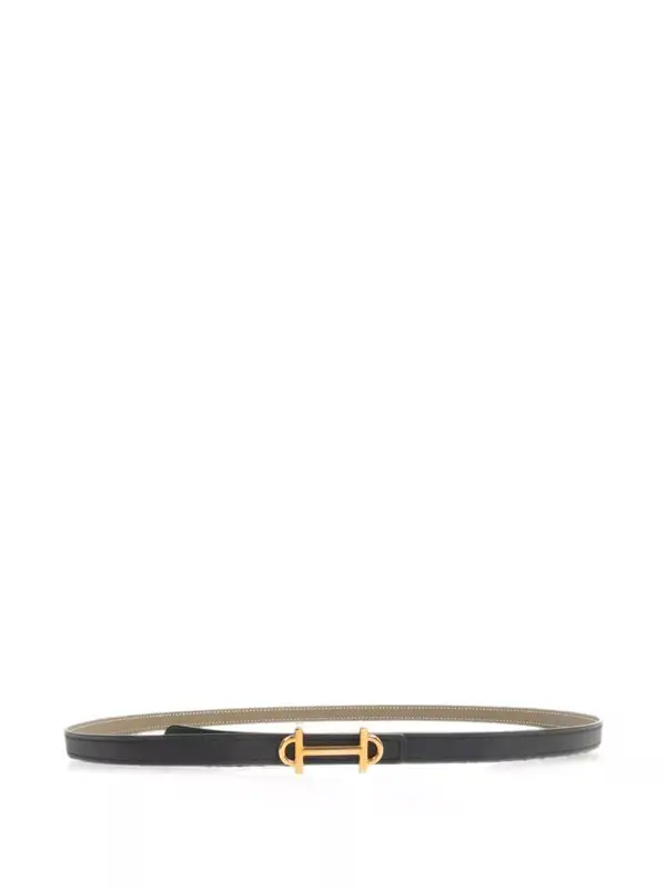 Hermès Gamma Reversible Belt