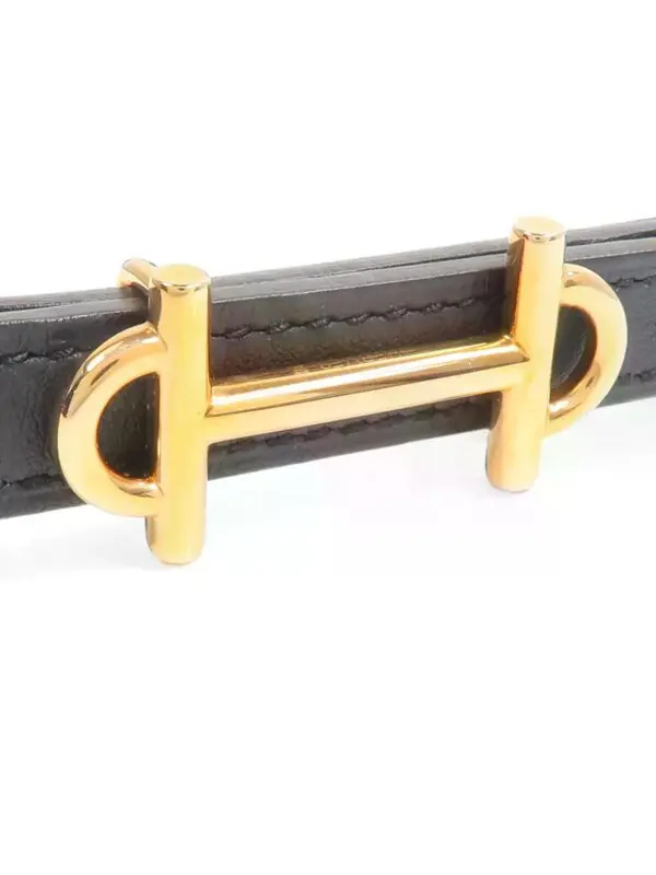 Hermès Gamma Reversible Belt
