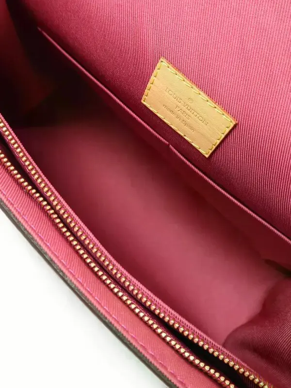 LOUIS VUITTON Monogram Cluny Bb Tote Bag