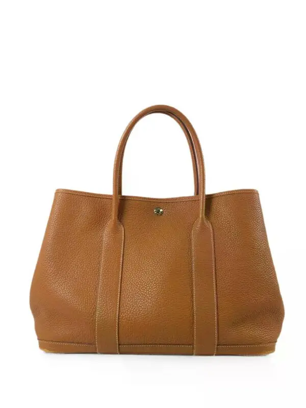 Hermès Pm Garden Party Tote Bag