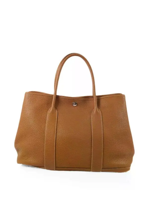 Hermès Pm Garden Party Tote Bag