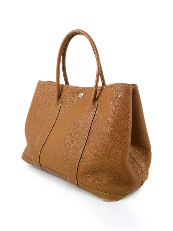 Hermès Pm Garden Party Tote Bag
