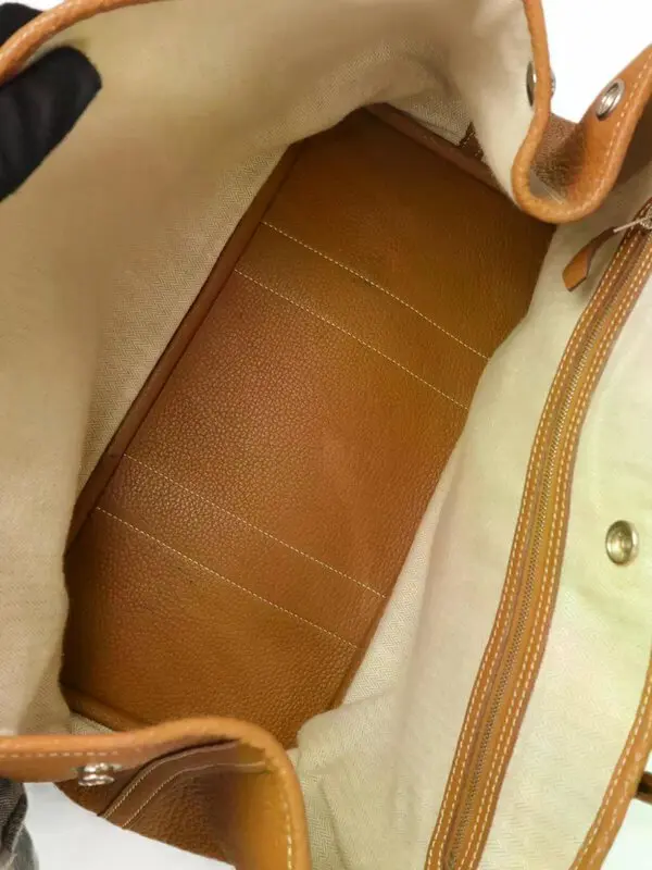 Hermès Pm Garden Party Tote Bag
