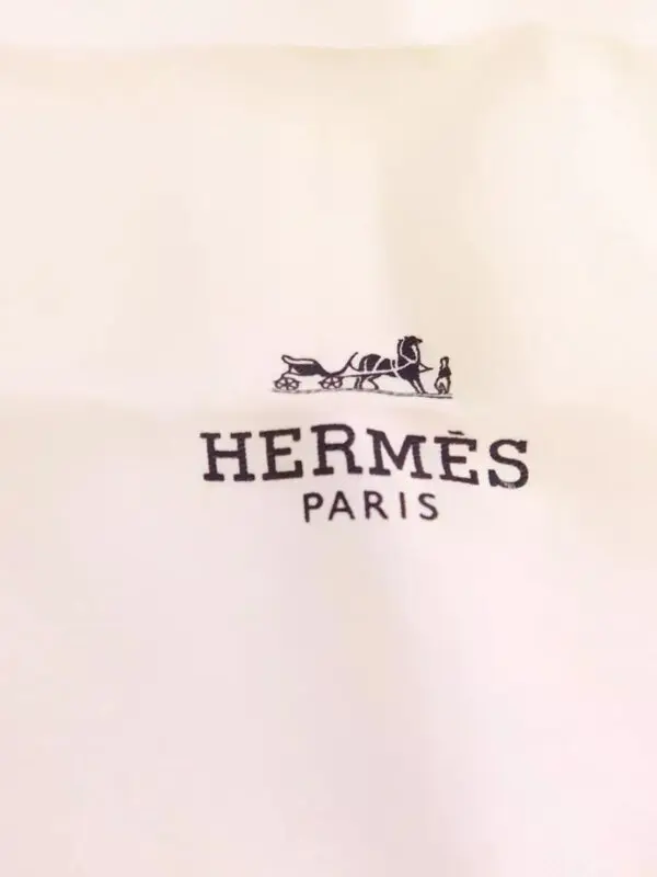 Hermès Silk Tie