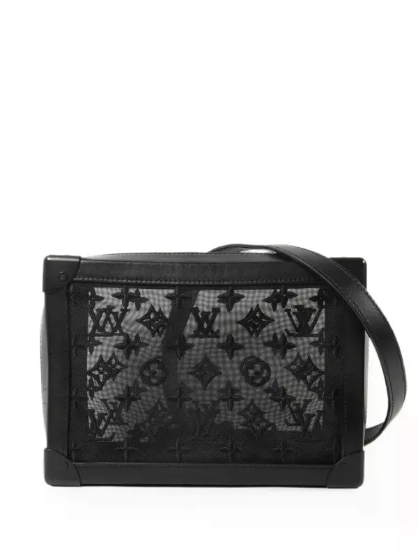 LOUIS VUITTON Soft Trunk Shoulder Bag
