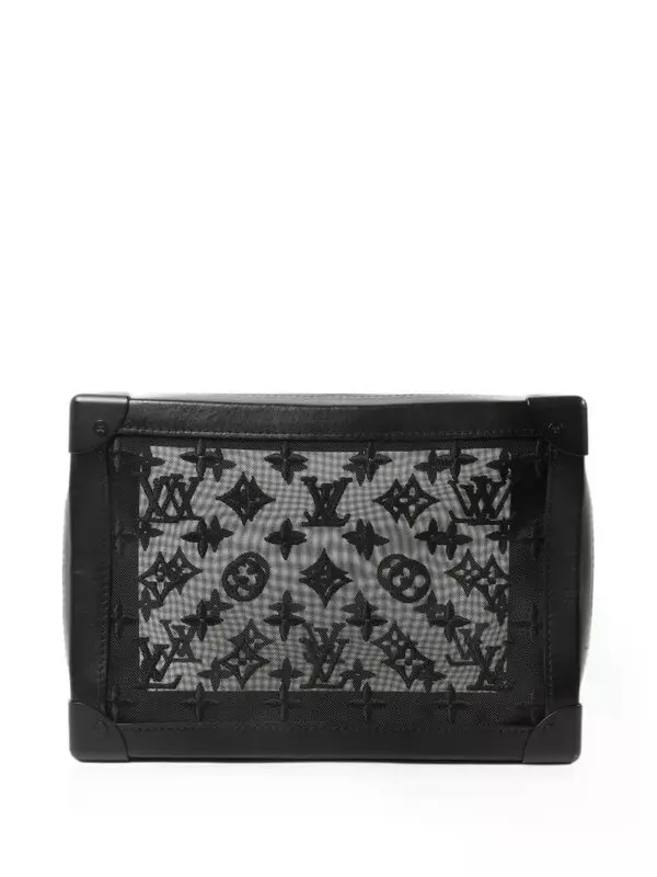 LOUIS VUITTON Soft Trunk Shoulder Bag