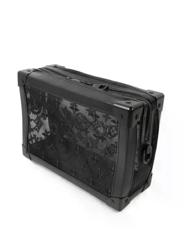 LOUIS VUITTON Soft Trunk Shoulder Bag