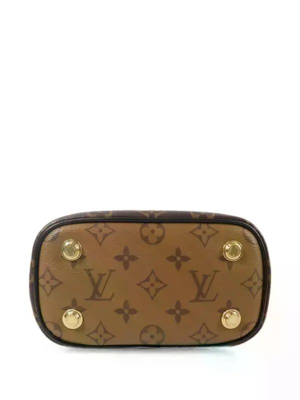 LOUIS VUITTON Pm Vanity Two-way Tote Bag