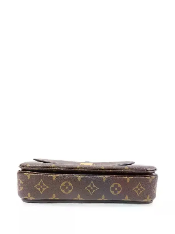 LOUIS VUITTON Mm Pochette Metis Messenger Bag