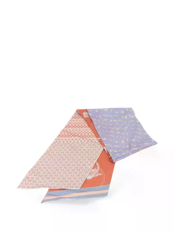 Hermès Maxi Twilly Scarf