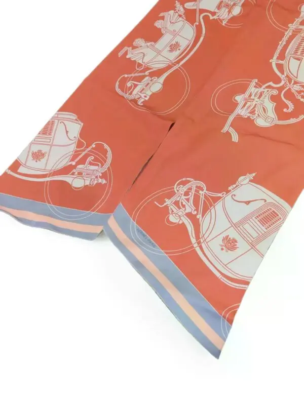 Hermès Maxi Twilly Scarf