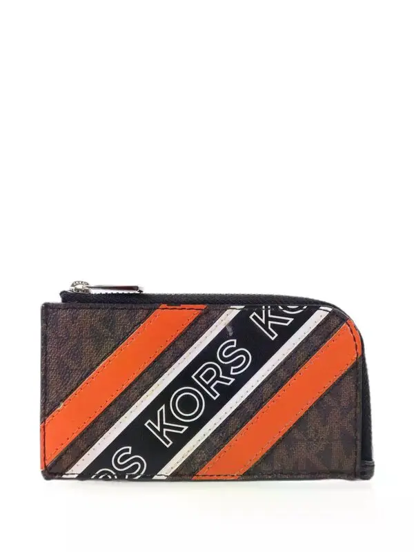 Michael Kors Logo-print Wallet