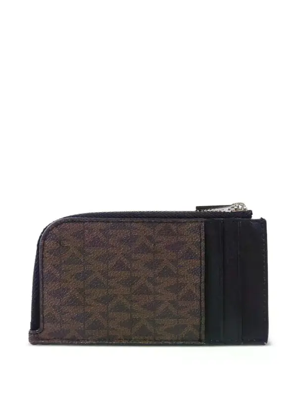 Michael Kors Logo-print Wallet