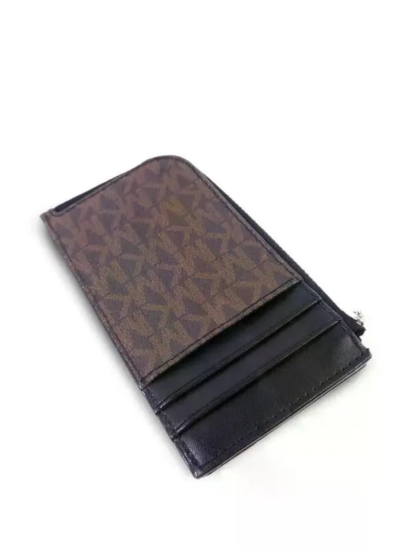 Michael Kors Logo-print Wallet
