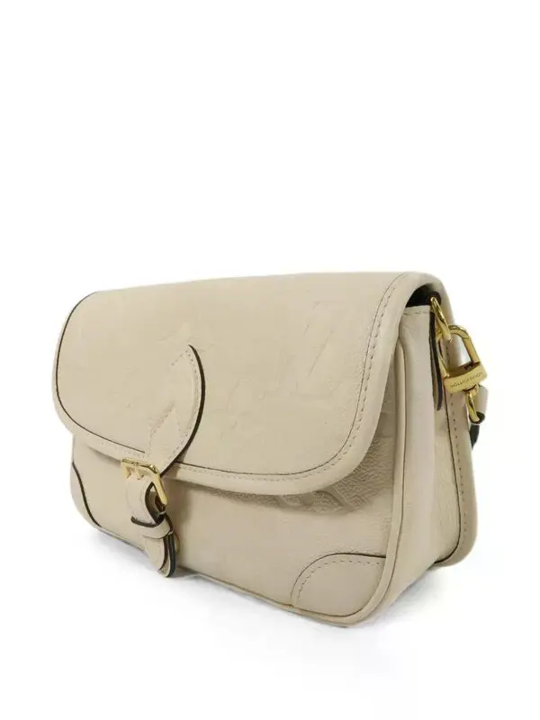 LOUIS VUITTON Monogram Empreinte Diane Shoulder Bag