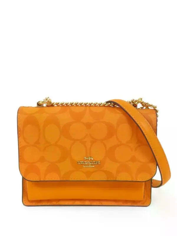 COACH VINTAGE Mini Klare Shoulder Bag