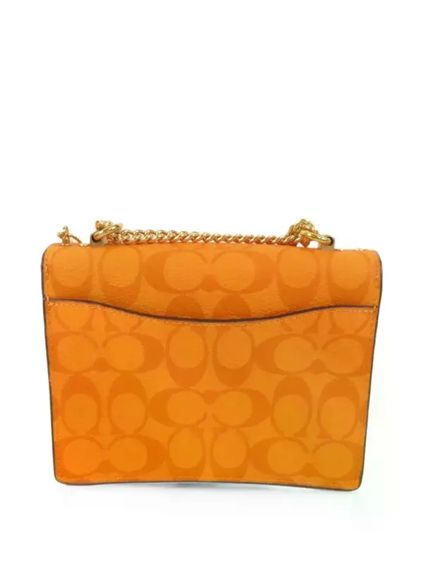 COACH VINTAGE Mini Klare Shoulder Bag