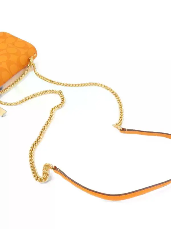COACH VINTAGE Mini Klare Shoulder Bag